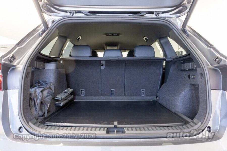 Skoda Kodiaq 2026 Jehvi, ar dzinēja tilpumu 1.50 L un nobraukumu 253 tūkst. km par 55500 €, foto 11 vietnē AUTOMOTO.COM.LV