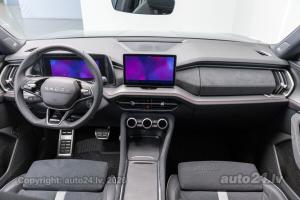 Skoda Kodiaq 2026 Jehvi, ar dzinēja tilpumu 1.50 L un nobraukumu 253 tūkst. km par 55500 €, foto 15 vietnē AUTOMOTO.COM.LV