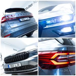 Skoda Kodiaq 2026 Jehvi, ar dzinēja tilpumu 1.50 L un nobraukumu 253 tūkst. km par 55500 €, foto 19 vietnē AUTOMOTO.COM.LV