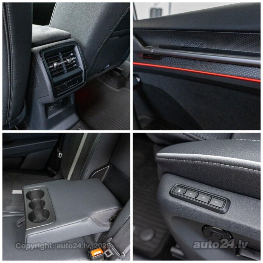 Skoda Kodiaq 2026 Jehvi, ar dzinēja tilpumu 1.50 L un nobraukumu 253 tūkst. km par 55500 €, foto 21 vietnē AUTOMOTO.COM.LV
