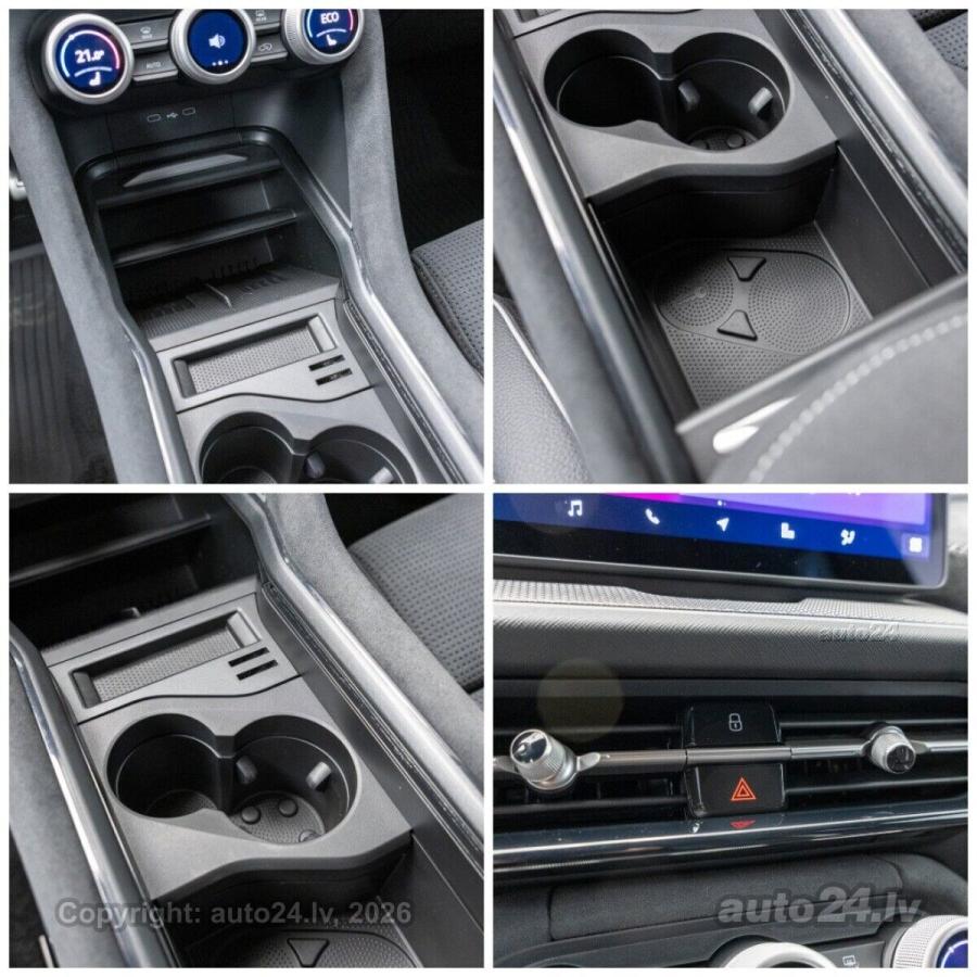 Skoda Kodiaq 2026 Jehvi, ar dzinēja tilpumu 1.50 L un nobraukumu 253 tūkst. km par 55500 €, foto 25 vietnē AUTOMOTO.COM.LV
