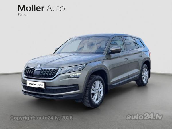 Skoda Kodiaq 2017 in Parnu, with an engine capacity of 1.40 L and mileage of 139 thousand km for 18900 €, photo 1 on AUTOMOTO.COM.LV