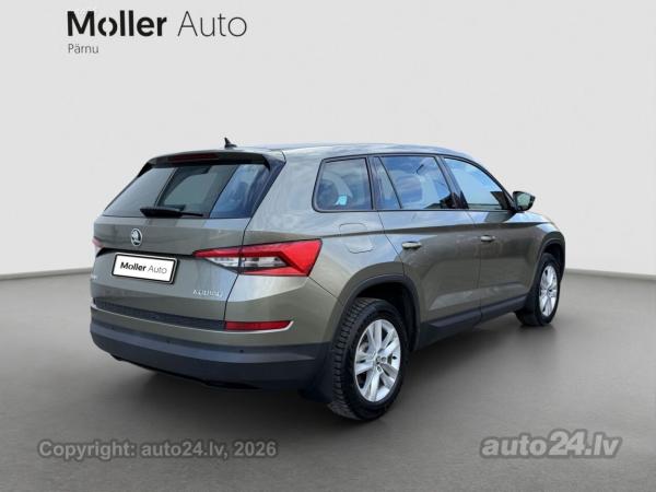 Skoda Kodiaq 2017 in Parnu, with an engine capacity of 1.40 L and mileage of 139 thousand km for 18900 €, photo 2 on AUTOMOTO.COM.LV