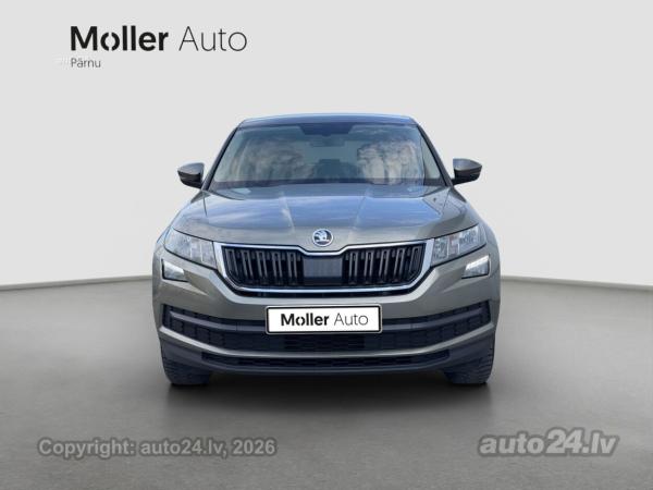 Шкода Kodiaq 2017 в Пярну, объемом двигателя 1.40 л и пробегом 139 тыс. км за 18900 €, фото 3 на AUTOMOTO.COM.LV