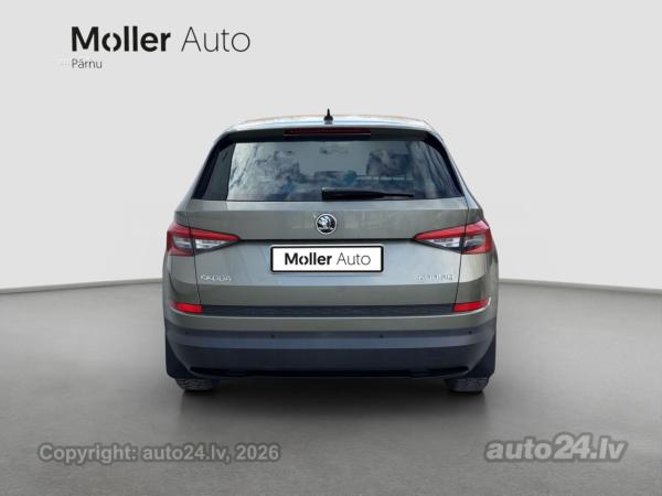 Шкода Kodiaq 2017 в Пярну, объемом двигателя 1.40 л и пробегом 139 тыс. км за 18900 €, фото 4 на AUTOMOTO.COM.LV