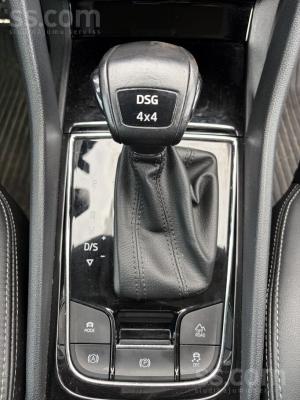 Шкода Kodiaq 2017 в Цесис, объемом двигателя 2.00 л и пробегом 288 тыс. км за 16999 €, фото 8 на AUTOMOTO.COM.LV