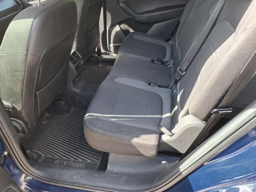 Skoda Kodiaq 2017 Paide, ar dzinēja tilpumu 2.00 L un nobraukumu 137 tūkst. km par 22500 €, foto 9 vietnē AUTOMOTO.COM.LV