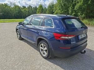 Skoda Kodiaq 2017 Paide, ar dzinēja tilpumu 2.00 L un nobraukumu 137 tūkst. km par 22500 €, foto 20 vietnē AUTOMOTO.COM.LV