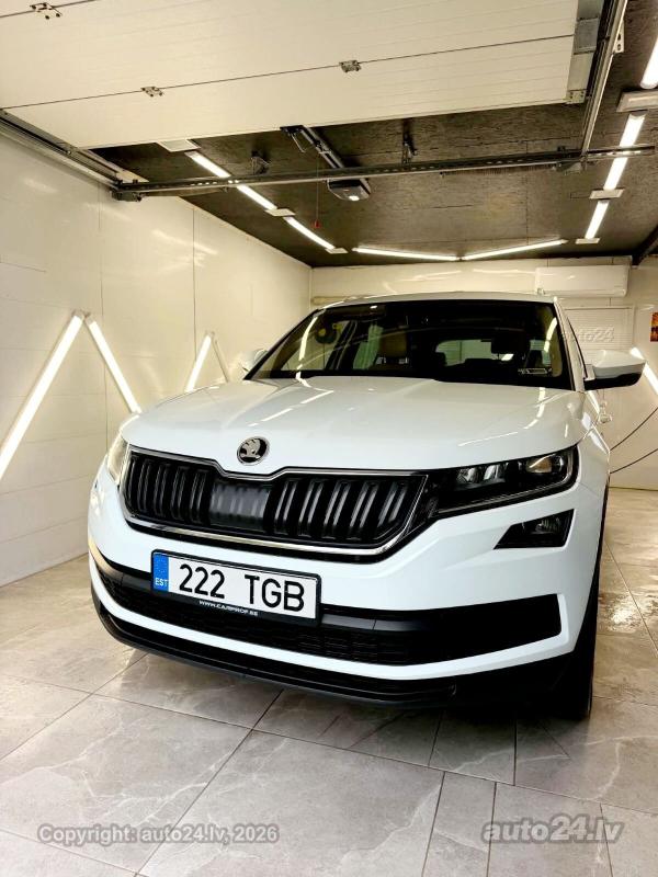 Шкода Kodiaq 2017 в Таллин, объемом двигателя 2.00 л и пробегом 155 тыс. км за 18900 €, фото 1 на AUTOMOTO.COM.LV
