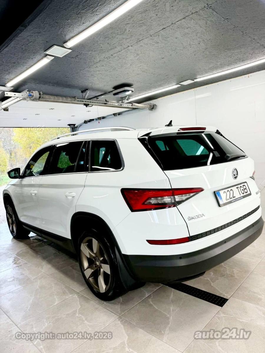 Шкода Kodiaq 2017 в Таллин, объемом двигателя 2.00 л и пробегом 155 тыс. км за 18900 €, фото 3 на AUTOMOTO.COM.LV