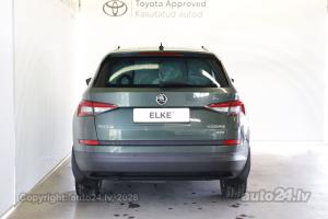 Skoda Kodiaq 2018 Tallina, ar dzinēja tilpumu 1.97 L un nobraukumu 121 tūkst. km par 21900 €, foto 5 vietnē AUTOMOTO.COM.LV