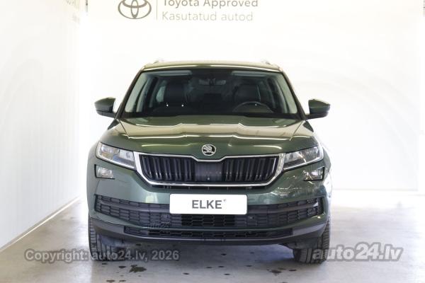 Шкода Kodiaq 2018 в Таллин, объемом двигателя 1.97 л и пробегом 121 тыс. км за 21900 €, фото 5 на AUTOMOTO.COM.LV
