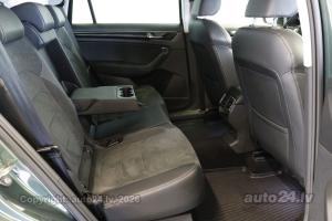 Skoda Kodiaq 2018 Tallina, ar dzinēja tilpumu 1.97 L un nobraukumu 121 tūkst. km par 21900 €, foto 8 vietnē AUTOMOTO.COM.LV