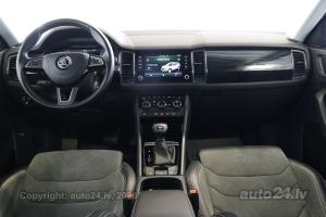 Skoda Kodiaq 2018 Tallina, ar dzinēja tilpumu 1.97 L un nobraukumu 121 tūkst. km par 21900 €, foto 9 vietnē AUTOMOTO.COM.LV