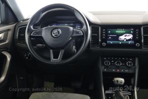 Skoda Kodiaq 2018 Tallina, ar dzinēja tilpumu 1.97 L un nobraukumu 121 tūkst. km par 21900 €, foto 10 vietnē AUTOMOTO.COM.LV
