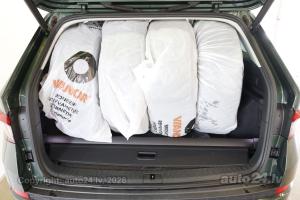 Skoda Kodiaq 2018 Tallina, ar dzinēja tilpumu 1.97 L un nobraukumu 121 tūkst. km par 21900 €, foto 11 vietnē AUTOMOTO.COM.LV