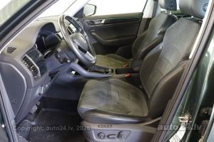 Skoda Kodiaq 2018 Tallina, ar dzinēja tilpumu 1.97 L un nobraukumu 121 tūkst. km par 21900 €, foto 12 vietnē AUTOMOTO.COM.LV