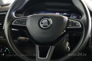 Skoda Kodiaq 2018 Tallina, ar dzinēja tilpumu 1.97 L un nobraukumu 121 tūkst. km par 21900 €, foto 13 vietnē AUTOMOTO.COM.LV