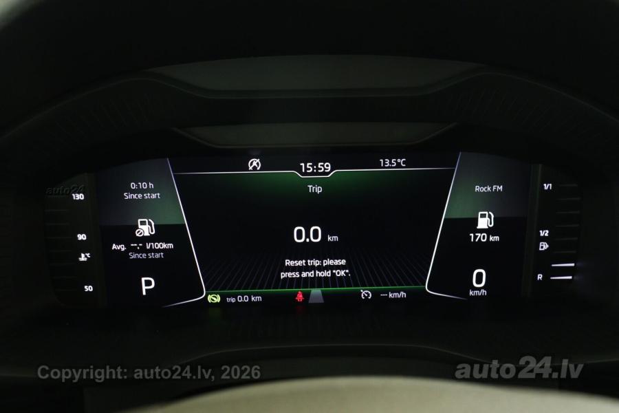 Skoda Kodiaq 2018 Tallina, ar dzinēja tilpumu 1.97 L un nobraukumu 121 tūkst. km par 21900 €, foto 14 vietnē AUTOMOTO.COM.LV