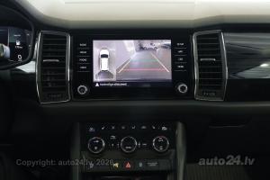 Skoda Kodiaq 2018 Tallina, ar dzinēja tilpumu 1.97 L un nobraukumu 121 tūkst. km par 21900 €, foto 15 vietnē AUTOMOTO.COM.LV