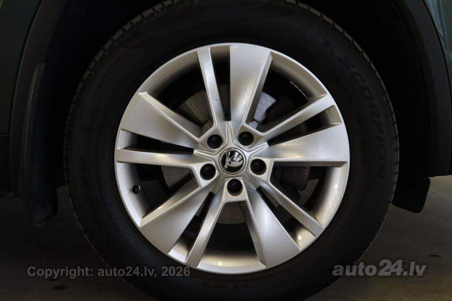 Skoda Kodiaq 2018 Tallina, ar dzinēja tilpumu 1.97 L un nobraukumu 121 tūkst. km par 21900 €, foto 16 vietnē AUTOMOTO.COM.LV
