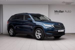 Skoda Kodiaq 2019 in Peetri, with an engine capacity of 2.00 L and mileage of 156 thousand km for 21400 €, photo 2 on AUTOMOTO.COM.LV