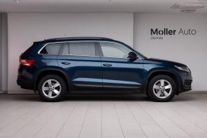Skoda Kodiaq 2019 in Peetri, with an engine capacity of 2.00 L and mileage of 156 thousand km for 21400 €, photo 4 on AUTOMOTO.COM.LV
