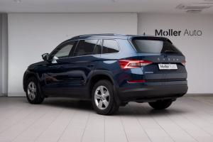 Skoda Kodiaq 2019 in Peetri, with an engine capacity of 2.00 L and mileage of 156 thousand km for 21400 €, photo 5 on AUTOMOTO.COM.LV