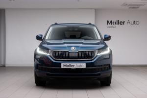 Skoda Kodiaq 2019 in Peetri, with an engine capacity of 2.00 L and mileage of 156 thousand km for 21400 €, photo 7 on AUTOMOTO.COM.LV