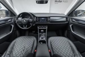 Skoda Kodiaq 2019 in Peetri, with an engine capacity of 2.00 L and mileage of 156 thousand km for 21400 €, photo 17 on AUTOMOTO.COM.LV