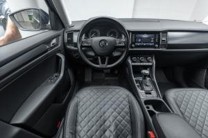 Skoda Kodiaq 2019 in Peetri, with an engine capacity of 2.00 L and mileage of 156 thousand km for 21400 €, photo 18 on AUTOMOTO.COM.LV