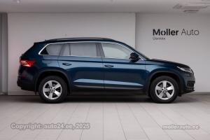 Skoda Kodiaq 2019 in Tallinn, with an engine capacity of 2.00 L and mileage of 156 thousand km for 20850 €, photo 4 on AUTOMOTO.COM.LV