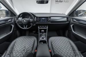 Skoda Kodiaq 2019 in Tallinn, with an engine capacity of 2.00 L and mileage of 156 thousand km for 20850 €, photo 17 on AUTOMOTO.COM.LV