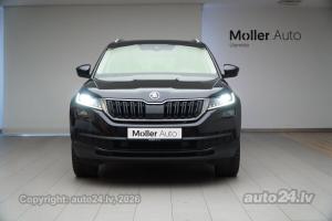 Skoda Kodiaq 2019 Tallina, ar dzinēja tilpumu 2.00 L un nobraukumu 180 tūkst. km par 24900 €, foto 3 vietnē AUTOMOTO.COM.LV