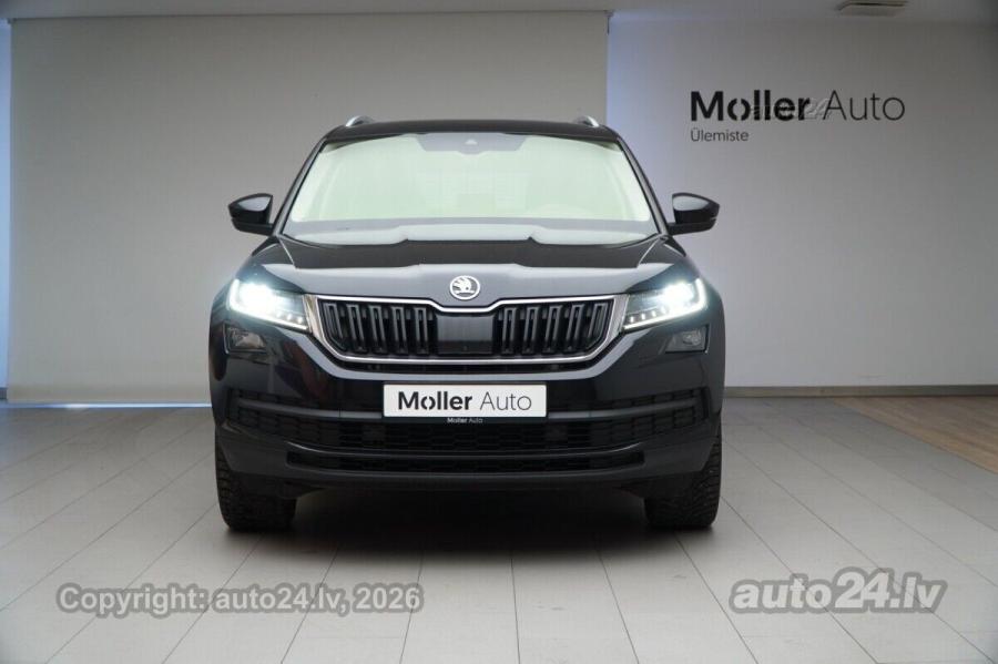 Skoda Kodiaq 2019 Tallina, ar dzinēja tilpumu 2.00 L un nobraukumu 180 tūkst. km par 24900 €, foto 3 vietnē AUTOMOTO.COM.LV