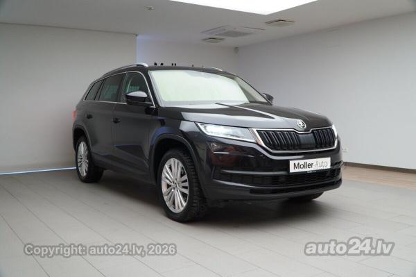 Шкода Kodiaq 2019 в Таллин, объемом двигателя 2.00 л и пробегом 180 тыс. км за 24900 €, фото 3 на AUTOMOTO.COM.LV