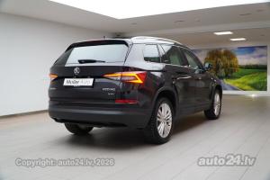 Skoda Kodiaq 2019 Tallina, ar dzinēja tilpumu 2.00 L un nobraukumu 180 tūkst. km par 24900 €, foto 5 vietnē AUTOMOTO.COM.LV