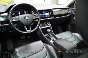 Skoda Kodiaq 2019 Tallina, ar dzinēja tilpumu 2.00 L un nobraukumu 180 tūkst. km par 24900 €, foto 12 vietnē AUTOMOTO.COM.LV