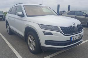 Шкода Kodiaq 2019 в Йыхви, объемом двигателя 1.50 л и пробегом 193 тыс. км за 22990 €, фото  на AUTOMOTO.COM.LV