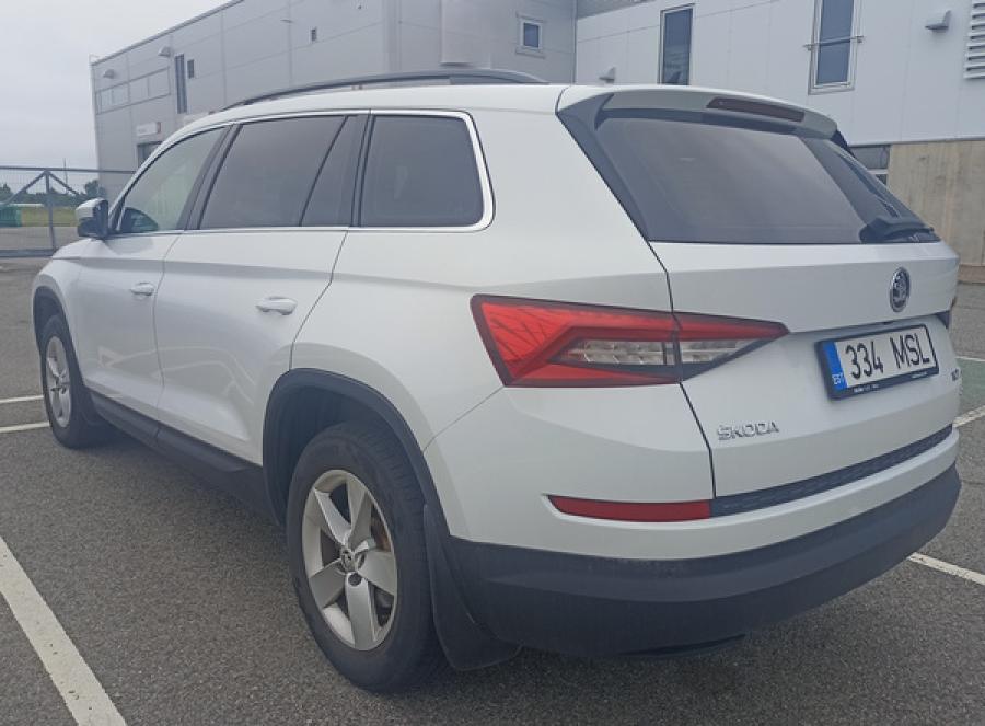 Шкода Kodiaq 2019 в Йыхви, объемом двигателя 1.50 л и пробегом 193 тыс. км за 22990 €, фото 3 на AUTOMOTO.COM.LV