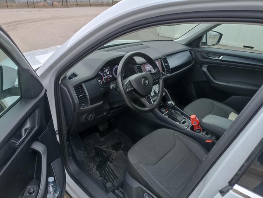 Шкода Kodiaq 2019 в Йыхви, объемом двигателя 1.50 л и пробегом 193 тыс. км за 22990 €, фото 4 на AUTOMOTO.COM.LV