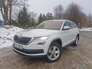 Шкода Kodiaq 2019 в Йыхви, объемом двигателя 1.50 л и пробегом 193 тыс. км за 22990 €, фото 5 на AUTOMOTO.COM.LV