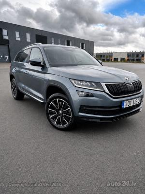 Skoda Kodiaq 2019 in Tallinn, with an engine capacity of 2.00 L and mileage of 176 thousand km for 22000 €, photo  on AUTOMOTO.COM.LV