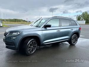 Skoda Kodiaq 2019 in Tallinn, with an engine capacity of 2.00 L and mileage of 176 thousand km for 22000 €, photo 3 on AUTOMOTO.COM.LV
