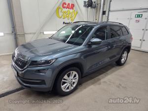 Skoda Kodiaq 2019 in Tallinn, with an engine capacity of 2.00 L and mileage of 176 thousand km for 22000 €, photo 4 on AUTOMOTO.COM.LV
