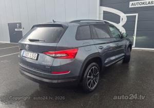 Skoda Kodiaq 2019 in Tallinn, with an engine capacity of 2.00 L and mileage of 176 thousand km for 22000 €, photo 5 on AUTOMOTO.COM.LV