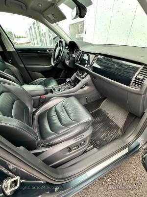 Skoda Kodiaq 2019 in Tallinn, with an engine capacity of 2.00 L and mileage of 176 thousand km for 22000 €, photo 7 on AUTOMOTO.COM.LV