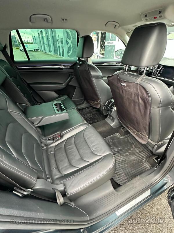 Шкода Kodiaq 2019 в Таллин, объемом двигателя 2.00 л и пробегом 176 тыс. км за 22000 €, фото 7 на AUTOMOTO.COM.LV