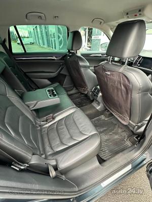 Skoda Kodiaq 2019 in Tallinn, with an engine capacity of 2.00 L and mileage of 176 thousand km for 22000 €, photo 8 on AUTOMOTO.COM.LV