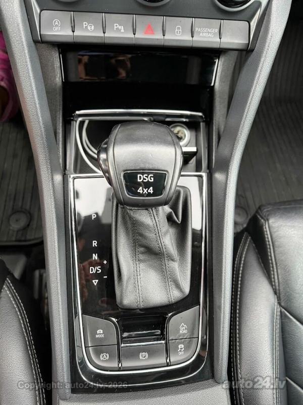 Шкода Kodiaq 2019 в Таллин, объемом двигателя 2.00 л и пробегом 176 тыс. км за 22000 €, фото 10 на AUTOMOTO.COM.LV